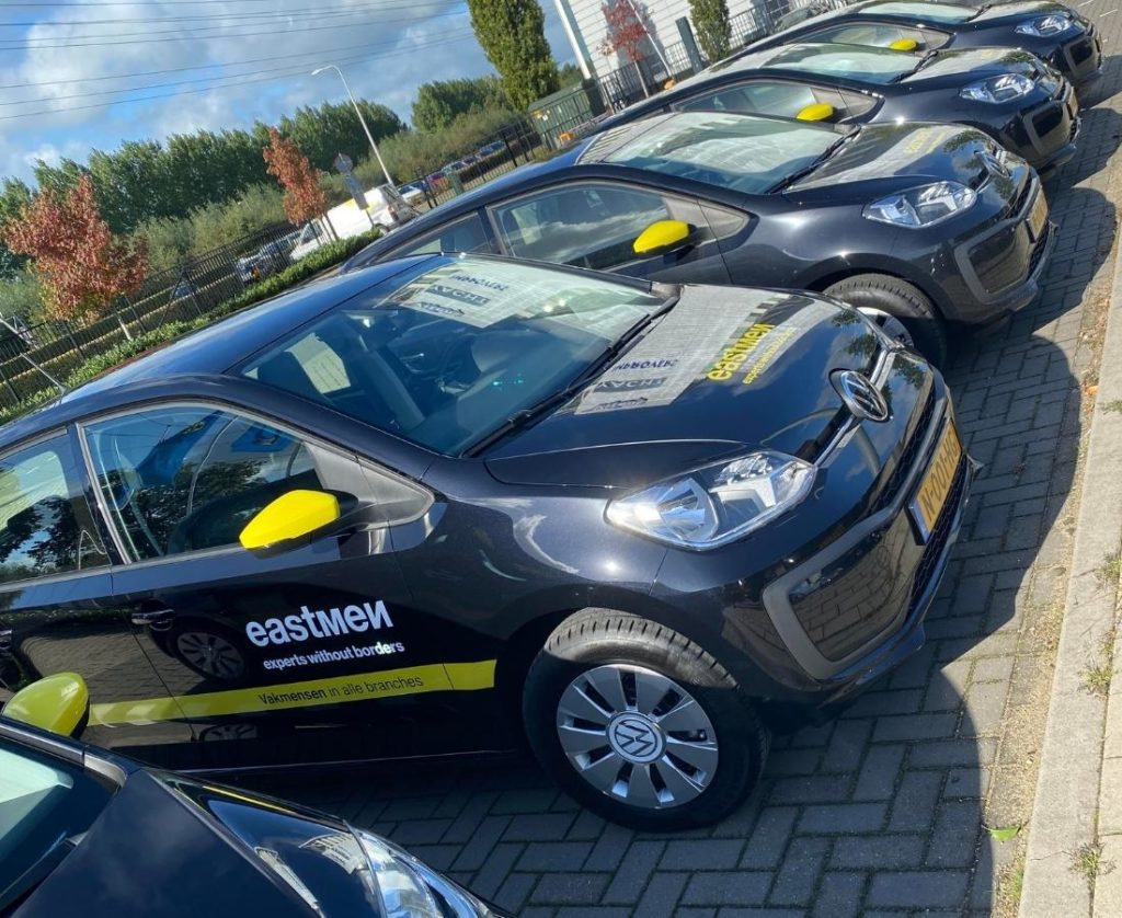 Schimbare permis auto în Olanda - Eastmen