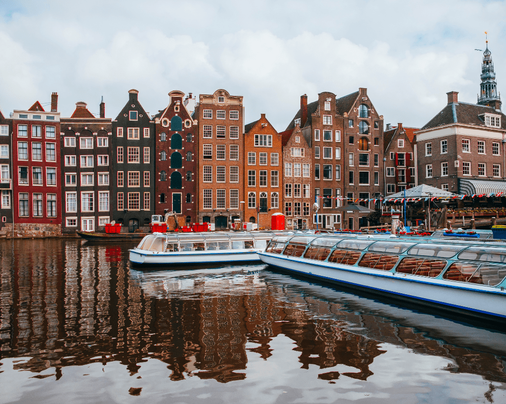 Obiective turistice în Olanda - muzee - Eastmen