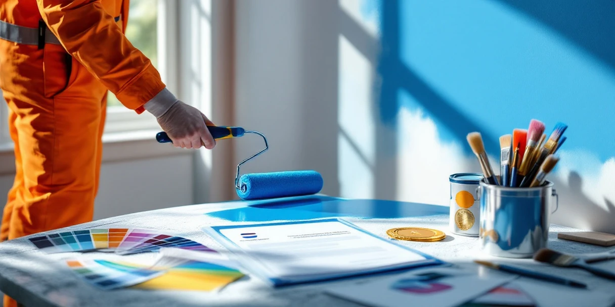 Cum să devii zugrav certificat în sistemul olandez? - Eastmen